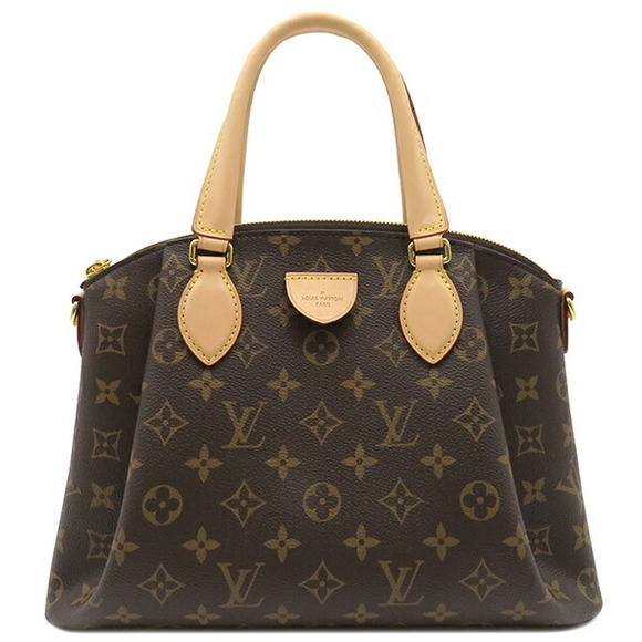 Louis Vuitton | Bags | Louis Vuitton Rivoli Pm Monogram Canvas 2way Bag ...
